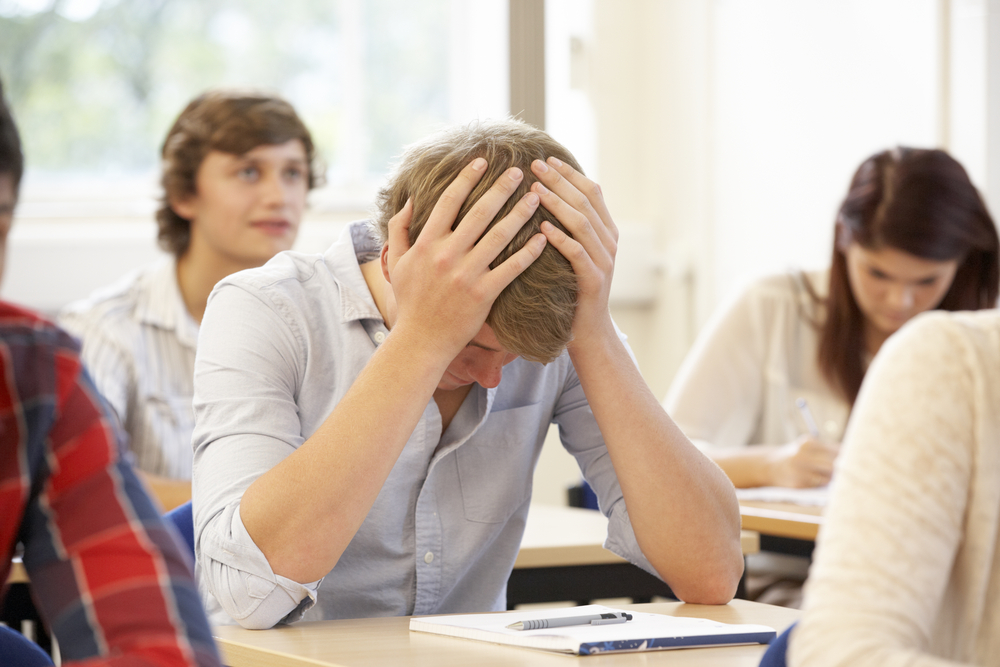 Three Reasons Students Have Eating Difficulty At School